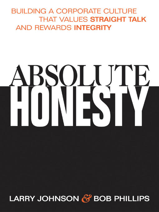 Libby - Absolute Honesty